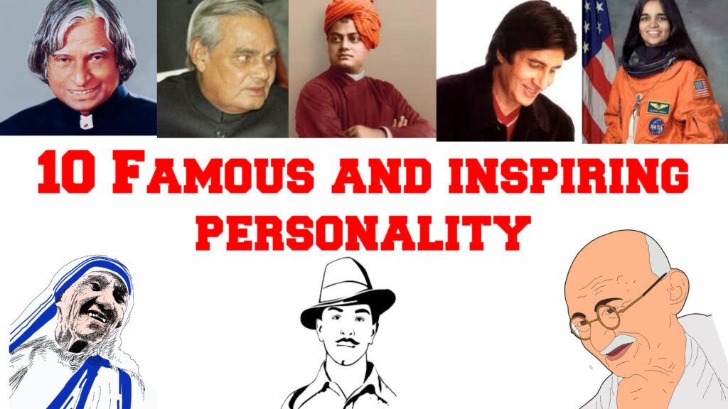 10 Famous And Inspiring Personality Of India| Great Personality ...