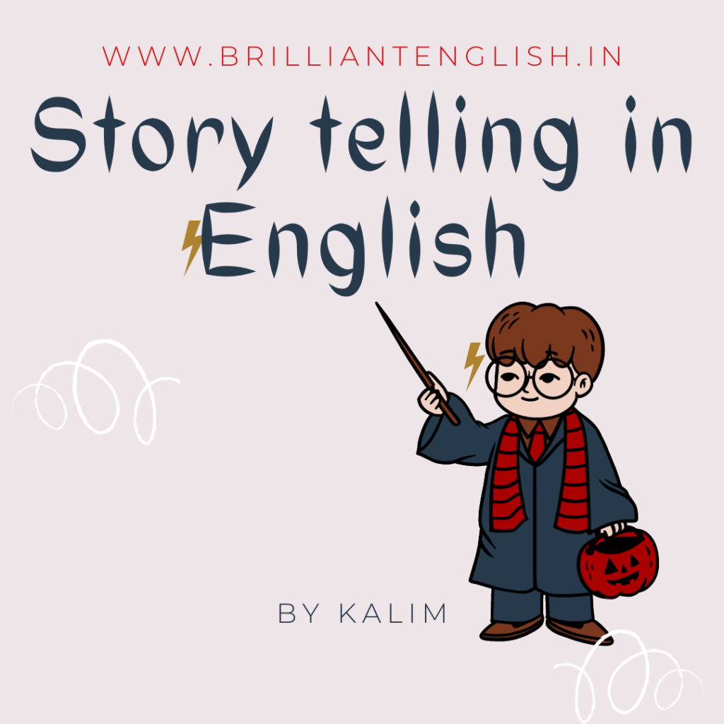 3 Easy Method Of Story Telling In English| Simple Way To Learn English ...